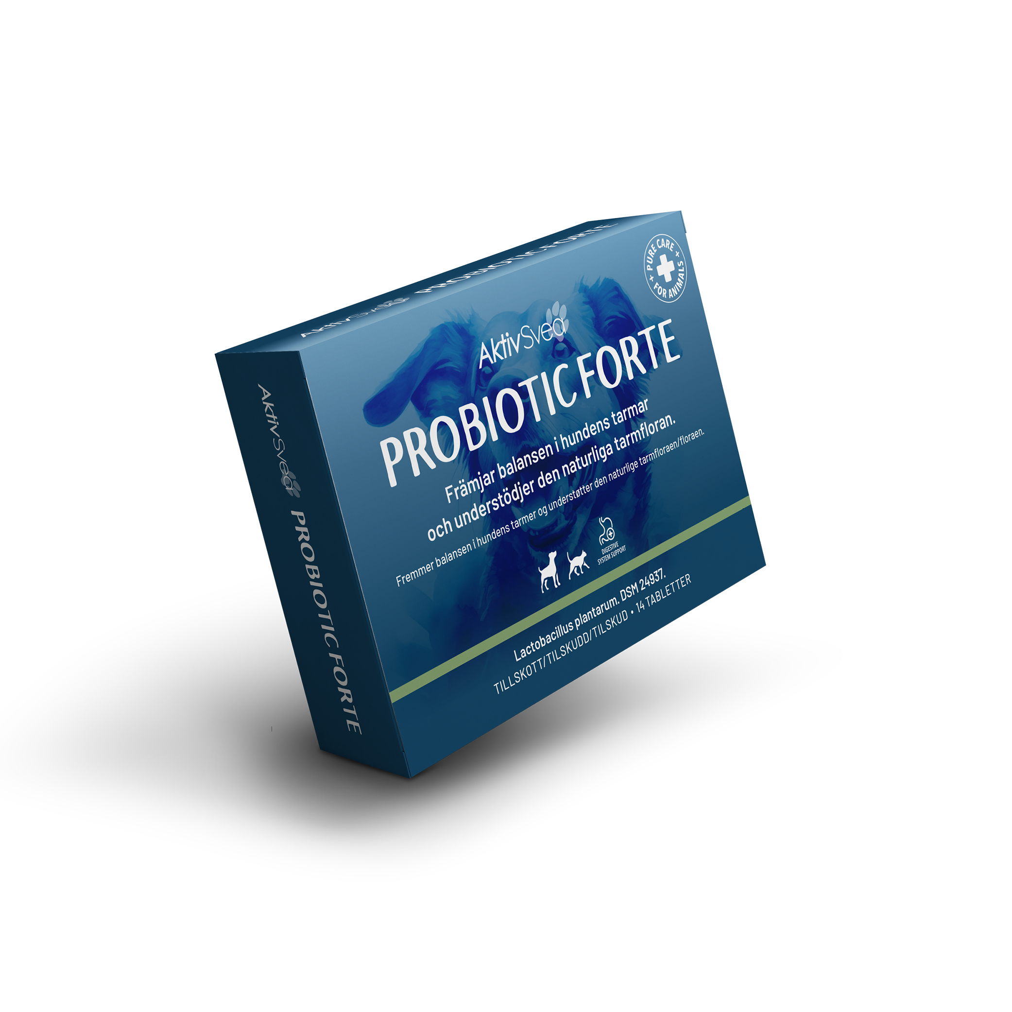 Köp AktivSvea Probiotic Forte från Octean