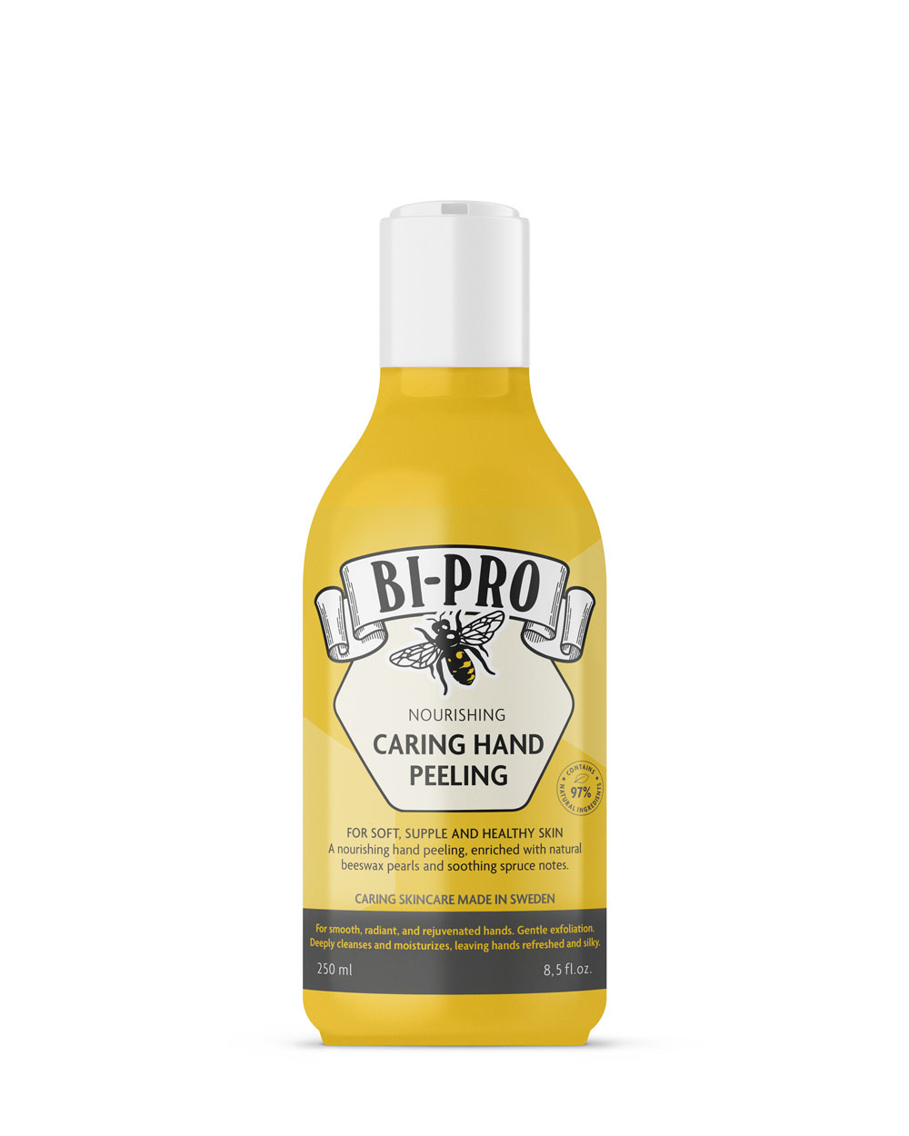 BI-PRO Nourishing Caring Hand Peeling